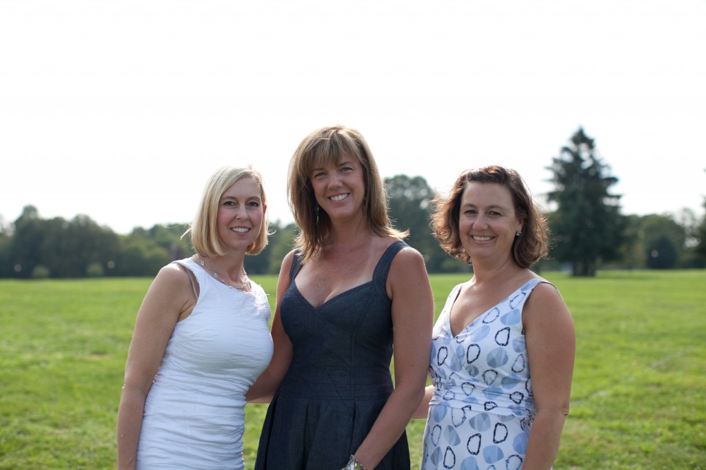 Laurie Ann Foster, Susan Leone and Holly Merriman - Maniac Magazine
