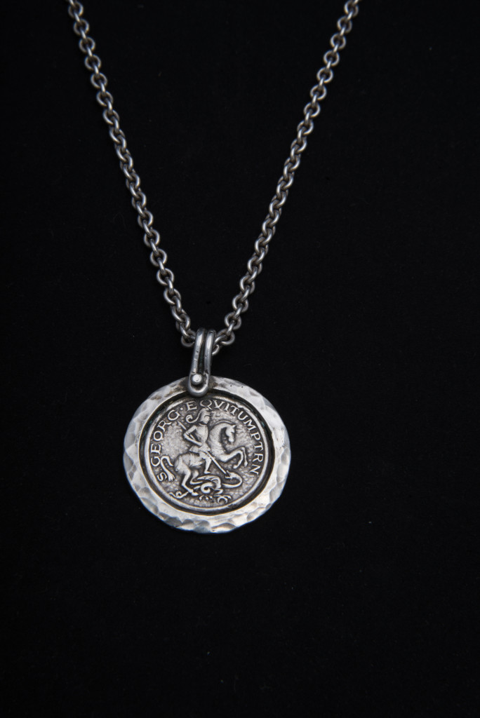 Brother Wolf St. George-Chivalry available at Chapel Hills Jewelry ...