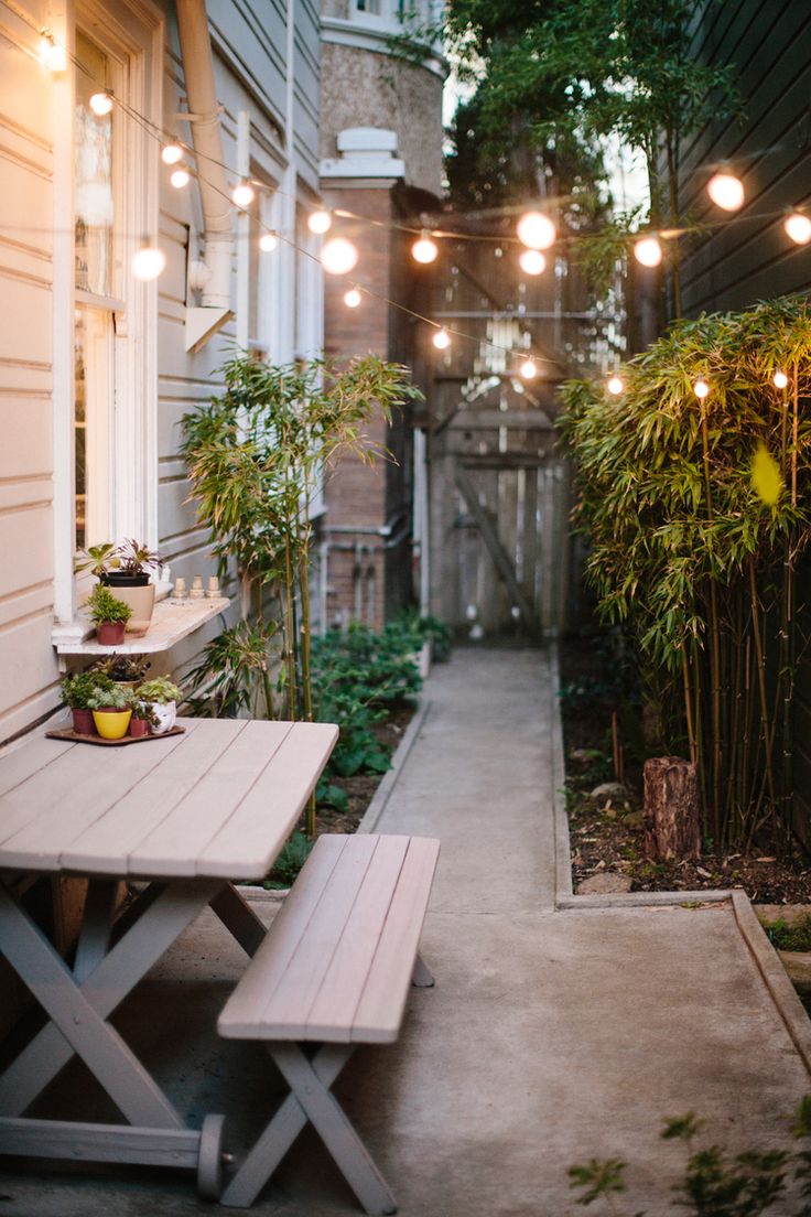 Maniac's Favorite Backyard Inspiration Ideas For Summer