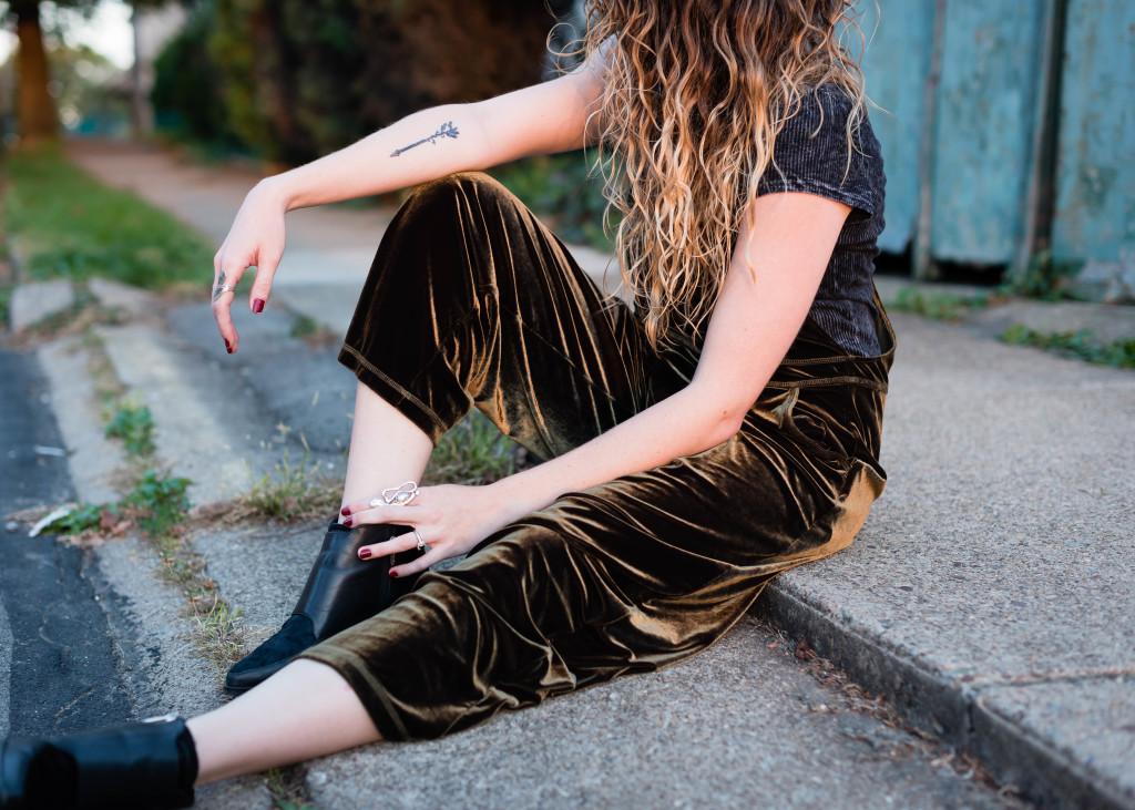 Blogger of the Week: Jessa Gibboney AKA Wavy Alabaster